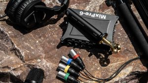 MixPre-6 II - Sound Devices