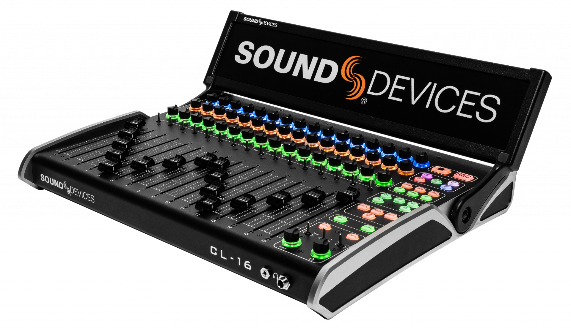 CL-16 - Sound Devices