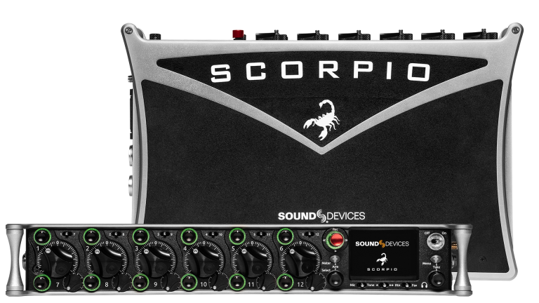 Scorpio - Sound Devices