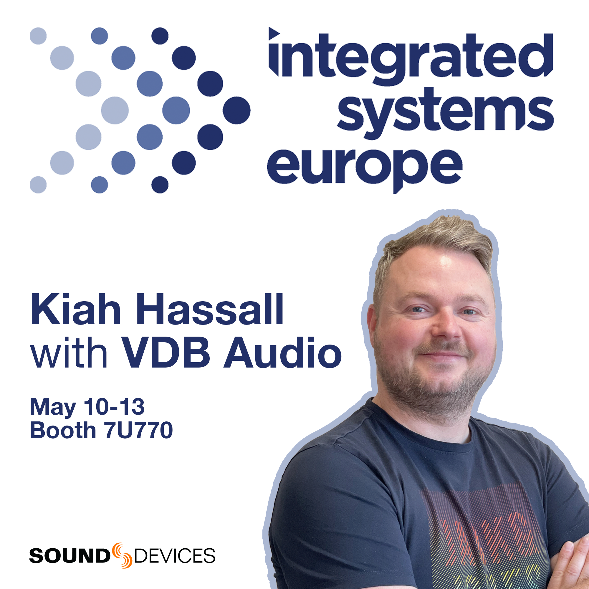 ISE 2022 - Sound Devices