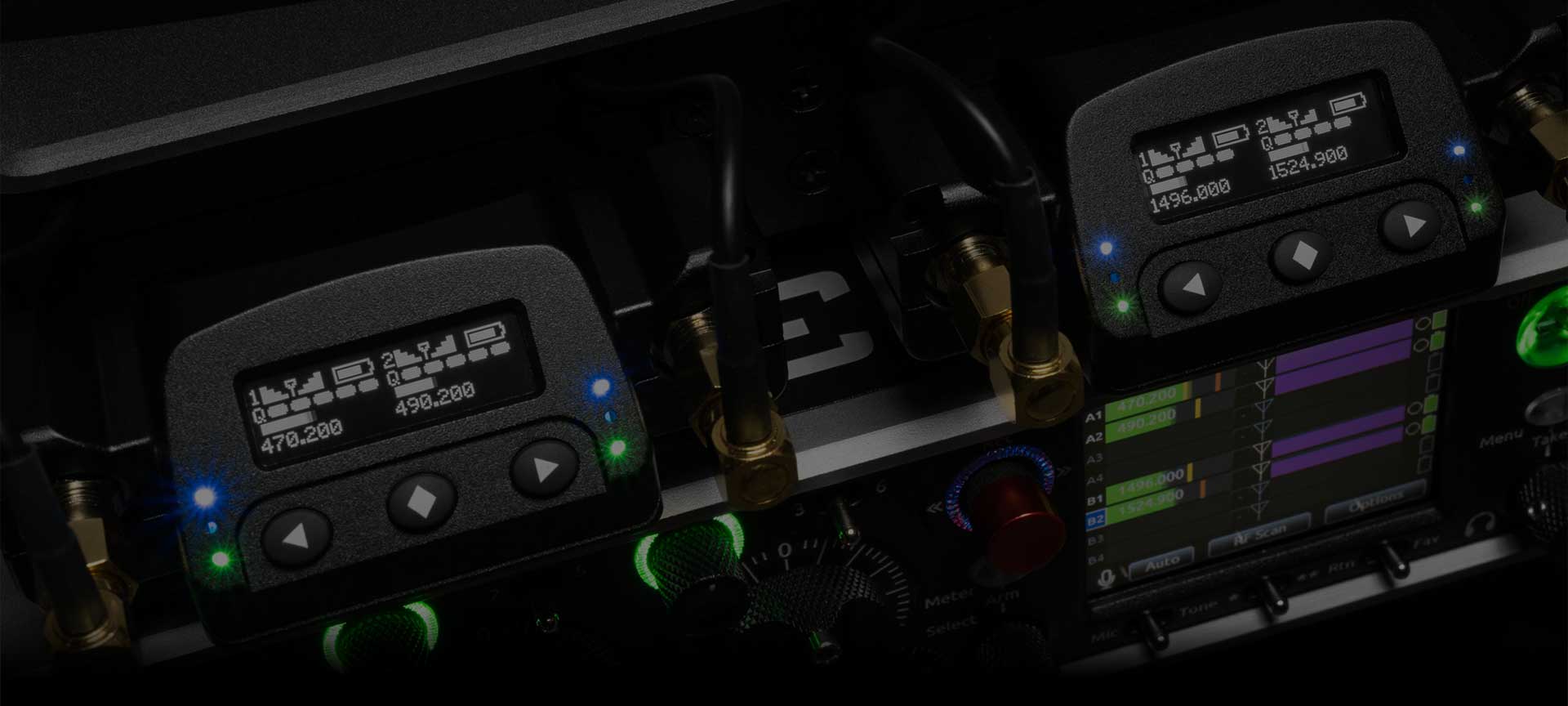 Astral ARX2 - Sound Devices