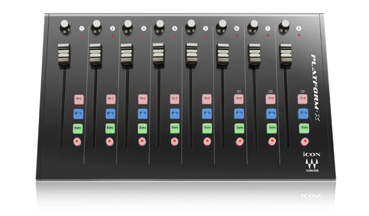 Platform X+ - Sound Devices