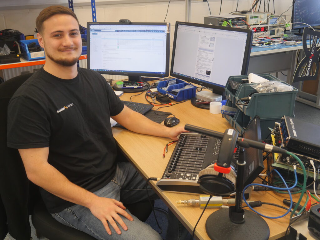 Sound Devices Wins Stellar Service Gold Award for Best Tech Support ...