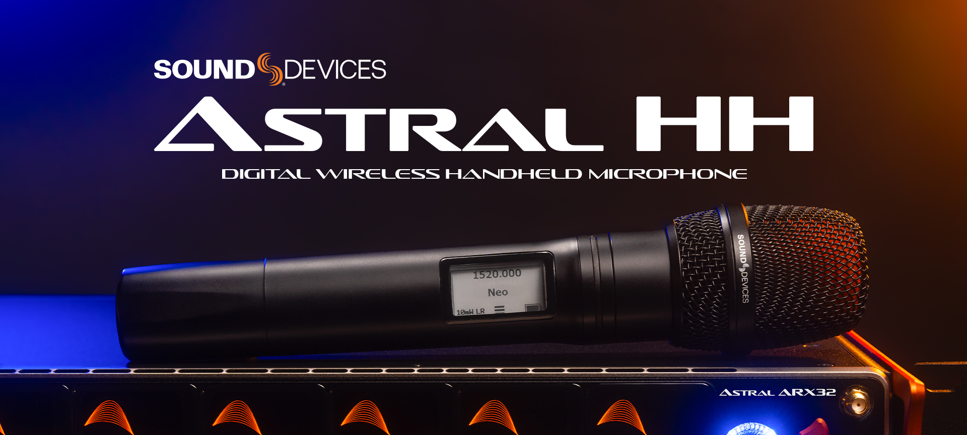 Astral HH - Sound Devices
