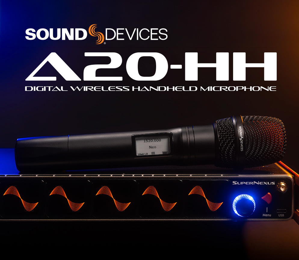 ISE 2025 - Sound Devices